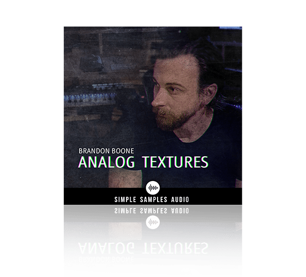 Brandon Boone Analog Textures - Music Software Deals