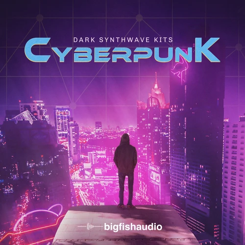 Cyberpunk: Dark Synthwave Kits - Music Software Deals - Audio Plugin Price Tracking