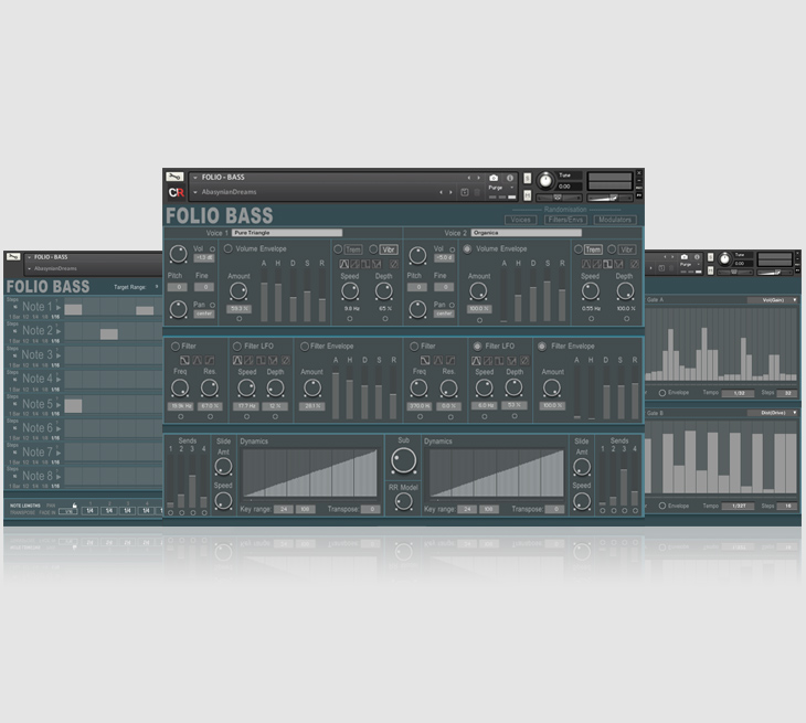 Folio Bass - Music Software Deals