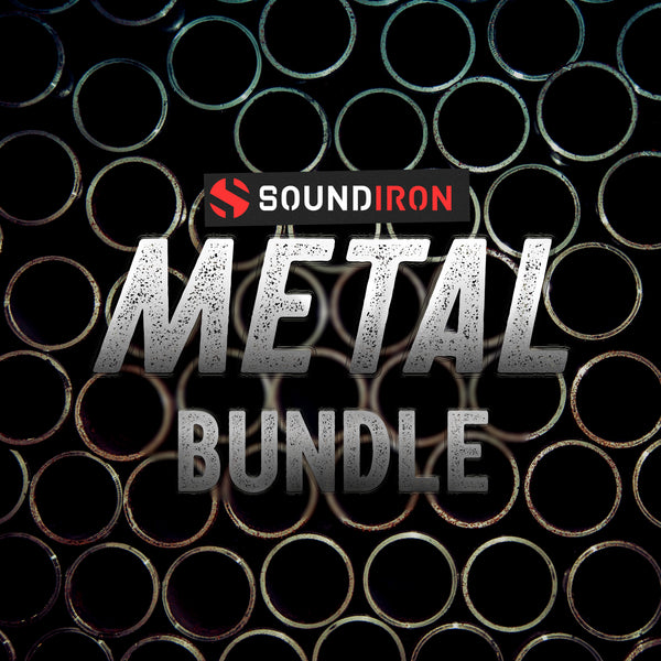 Metal Bundle - Music Software Deals