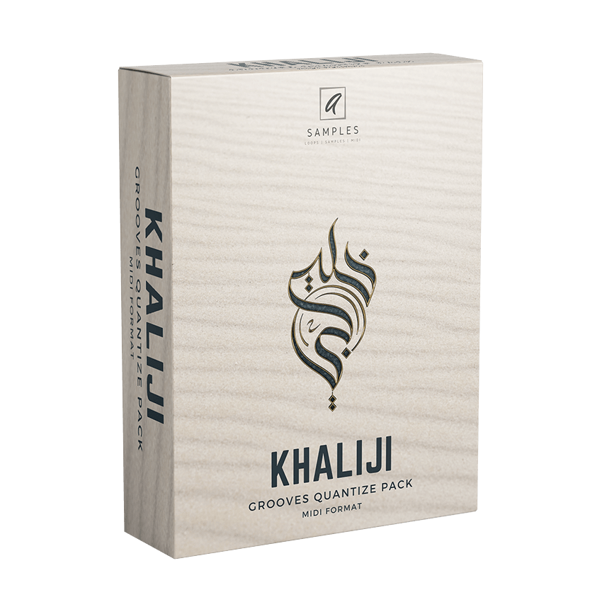 Khaliji - Grooves Quantize Pack - Music Software Deals