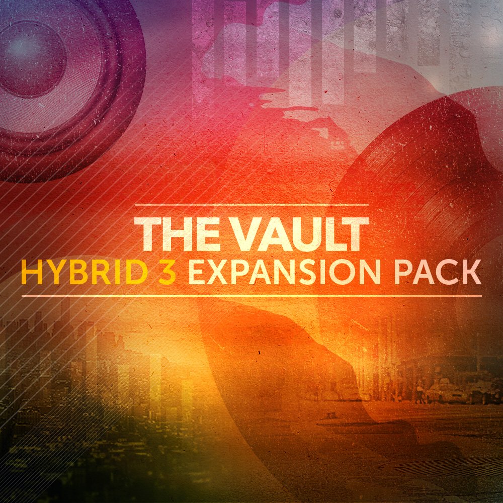 The Vault expansion pack - Music Software Deals