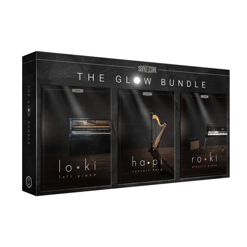 The Glow Bundle - Music Software Deals