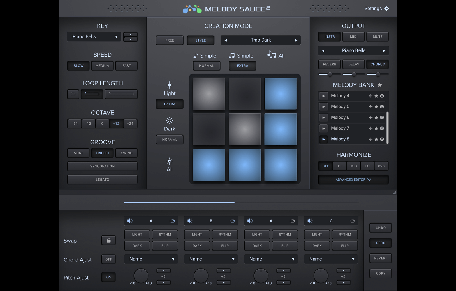 Melody Sauce 3 by EVAbeat - Music Software Deals