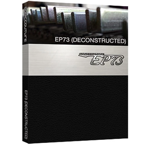 EP 73 Deconstructed by Soniccouture - Music Software Deals