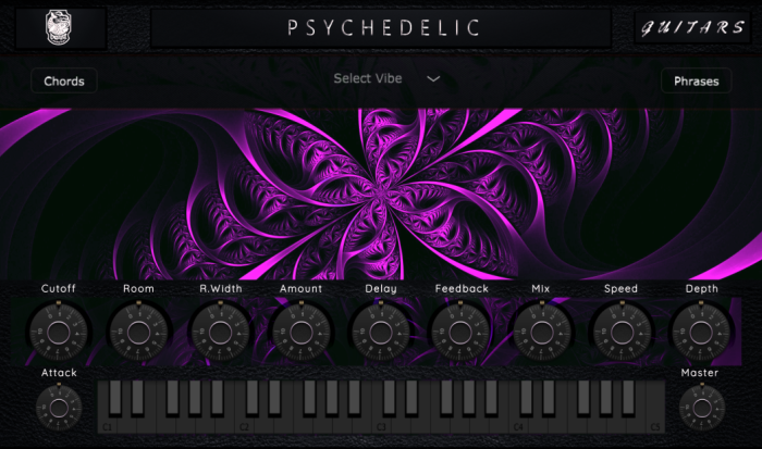Psychedelic Guitars VSTi - Music Software Deals