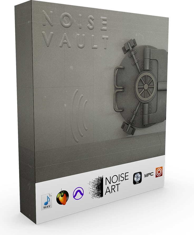 Noise Vault Urban WAV Collection by Noise Art - Music Software Deals