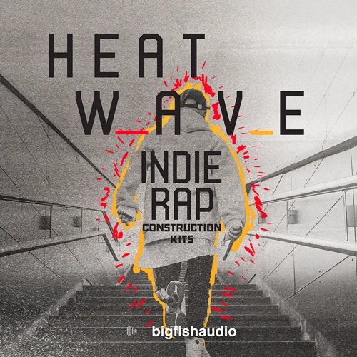 Heat Wave: Indie Rap Construction Kits by Big Fish Audio - Music ...