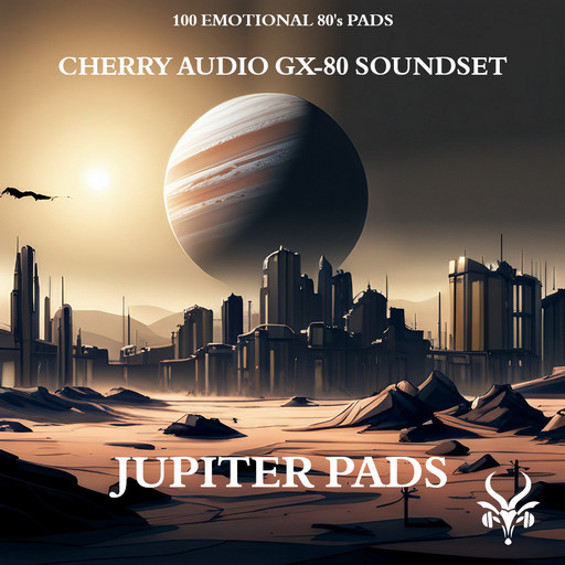 Jupiter Pads - GX-80 - Music Software Deals