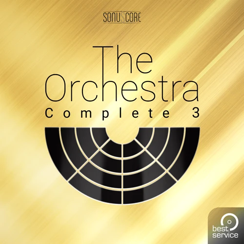 The Orchestra Complete by Best Service - Music Software Deals