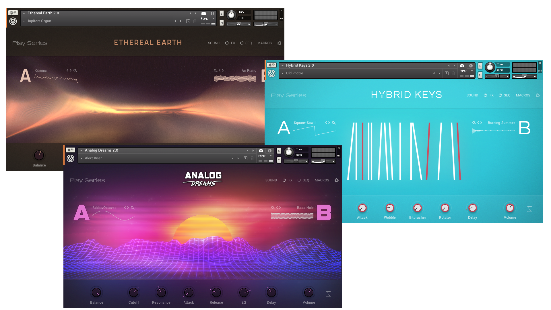 Top 10 Free Kontakt Player Libraries 2024 - Music Software Deals