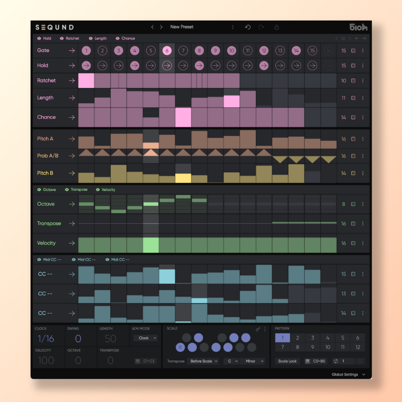 SEQUND Sequencer - Music Software Deals