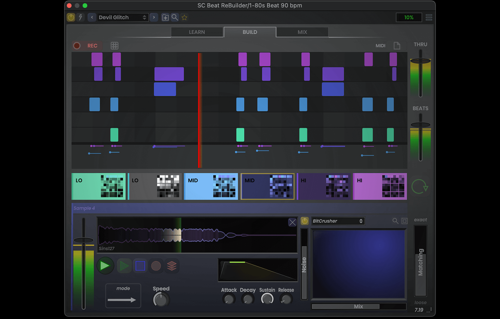 Beat ReBuilder - Music Software Deals