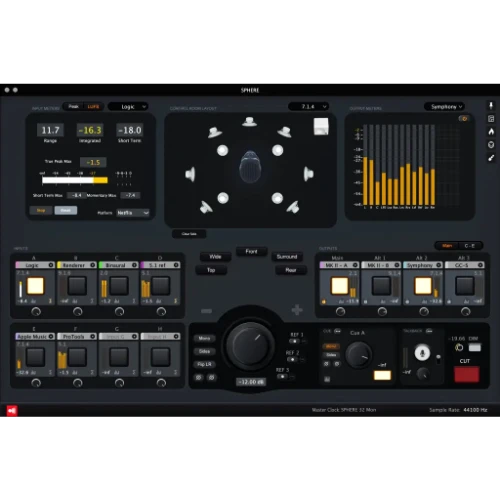 GroundControl Sphere Atmos - Music Software Deals - Audio Plugin Price ...