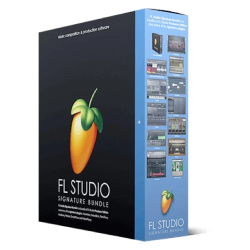 FL Studio - Signature Bundle by Image Line - Music Software Deals
