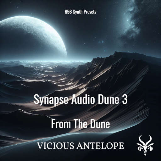 From The Dune - Synapse Audio Dune 3 Presets - Music Software Deals