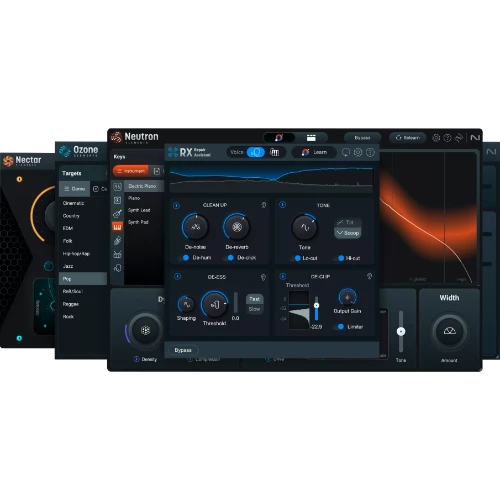 Elements Suite 10 Crossgrade by iZotope - Music Software Deals