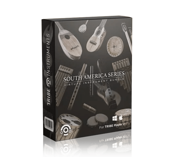 South America Series by Tribe Instruments - Music Software Deals