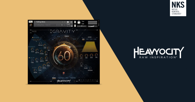 Heavyocity GRAVITY by Native Instruments - Music Software Deals