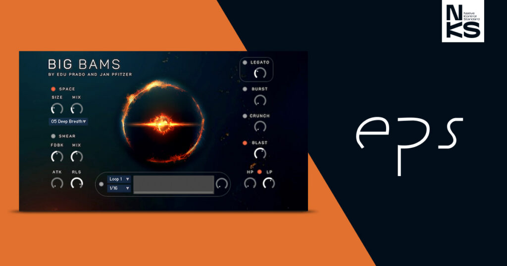 Big Bams by Native Instruments - Music Software Deals