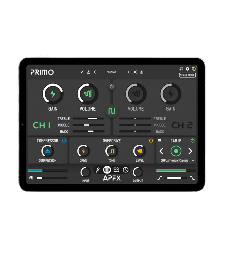 Primo by APFX Audio - Music Software Deals