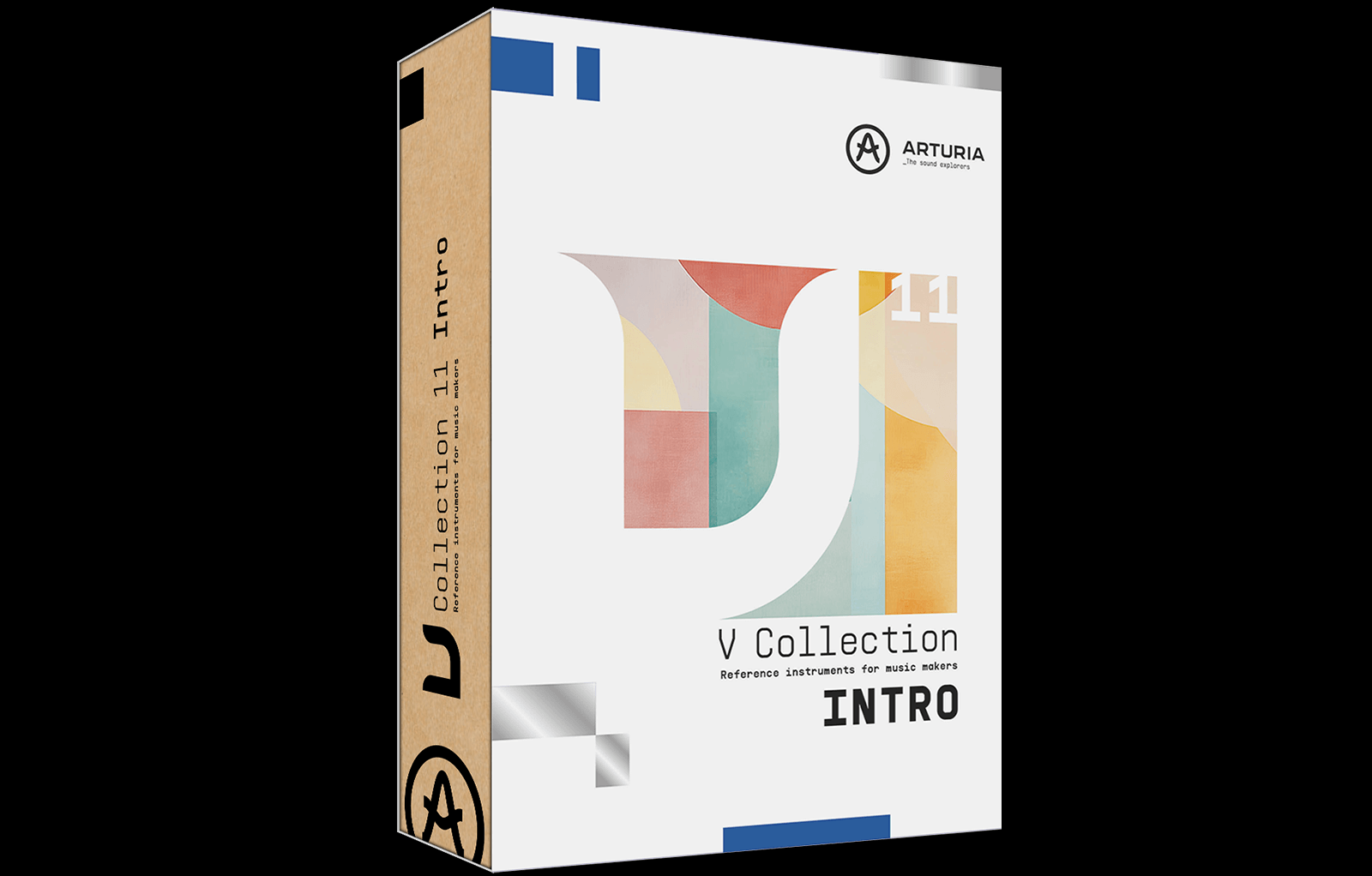 V Collection 11 Intro by Arturia - Music Software Deals