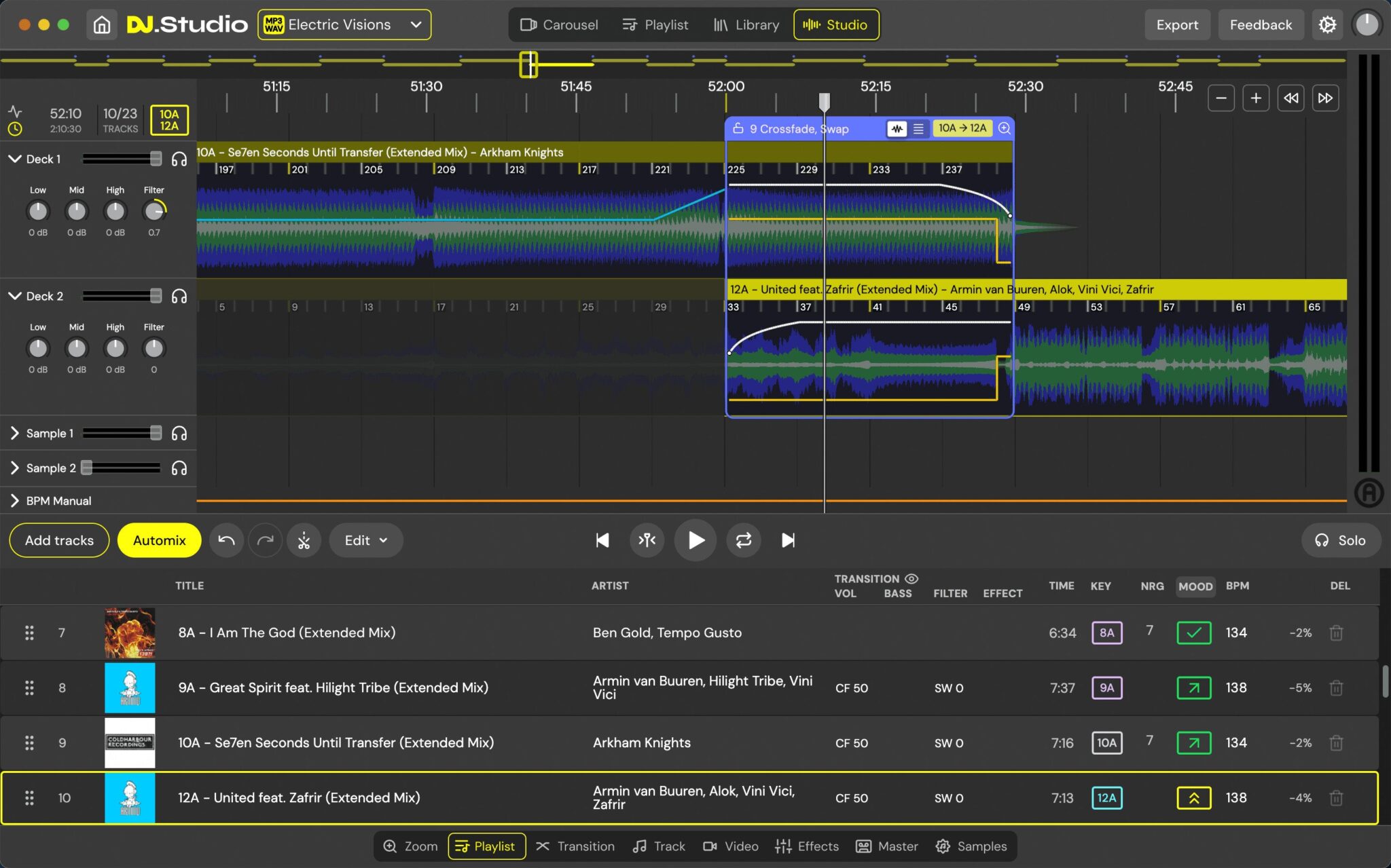 DJ.Studio Ultimate (Perpetual License) by DJ.Studio - Music Software Deals