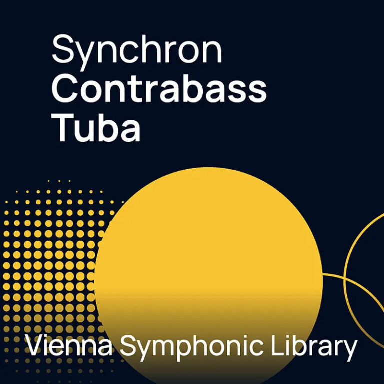 Vienna Synchron Contrabass Tuba Standard Library by VSL - Music ...