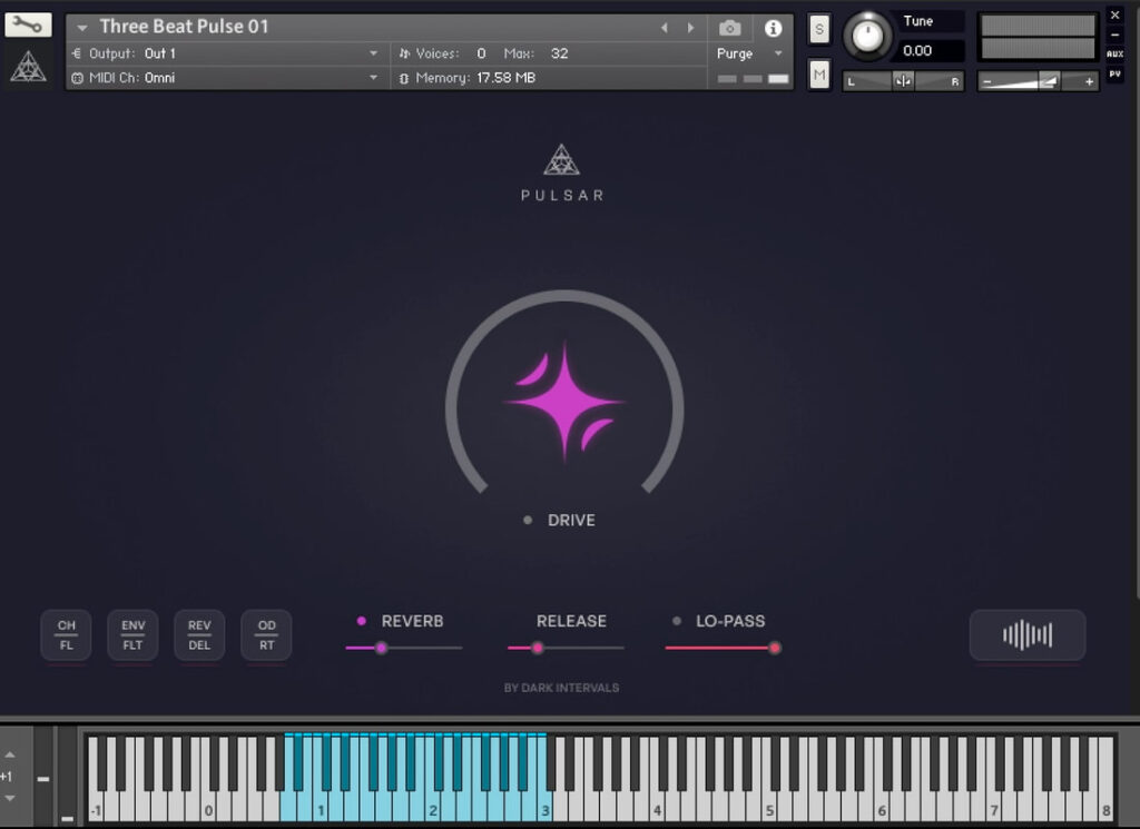 Pulsar by Dark Intervals - Music Software Deals