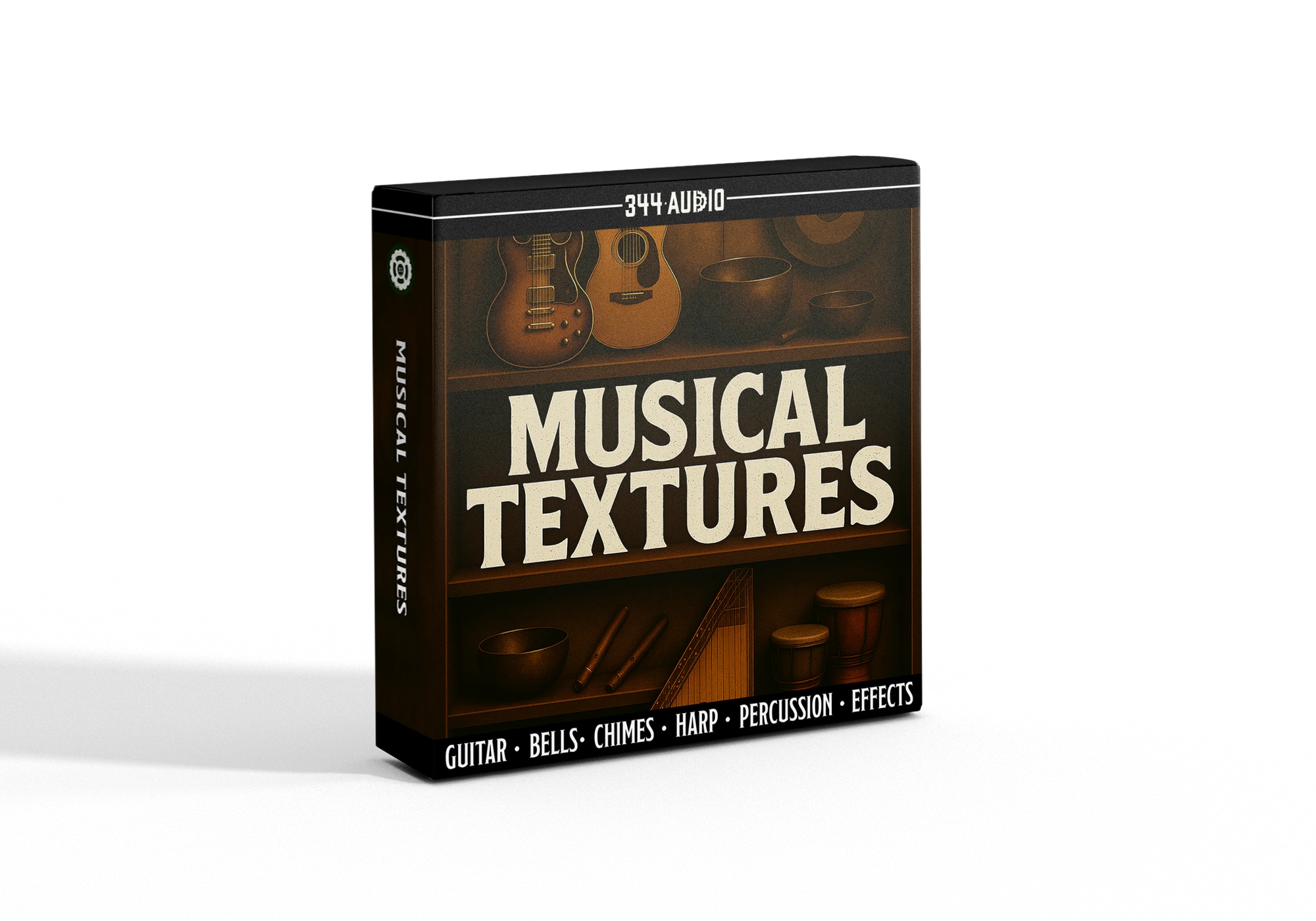 Musical Textures - Mini by 344 SFX - Music Software Deals