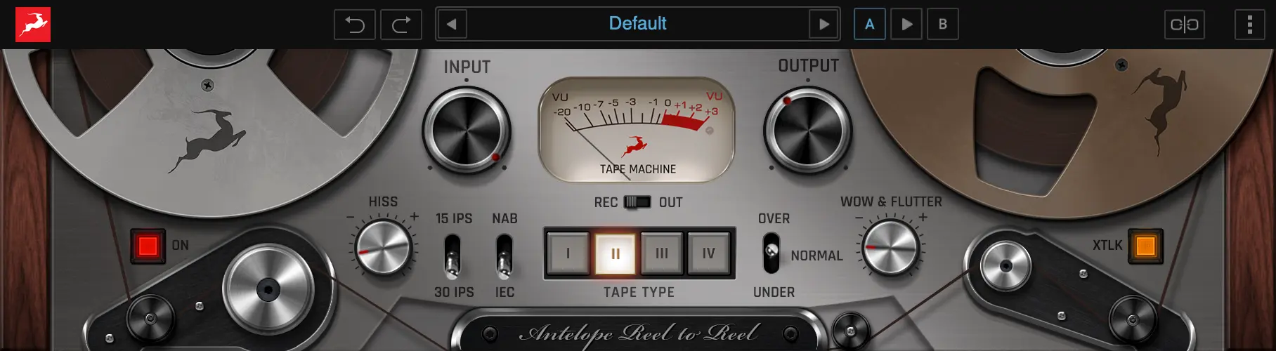Reel-To-Real by Antelope Audio - Music Software Deals