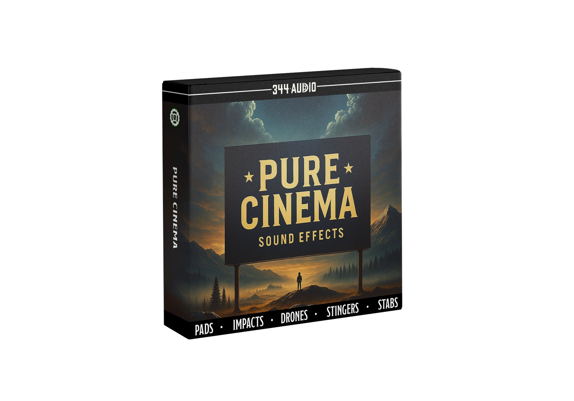 Pure Cinema - Mini by 344 SFX - Music Software Deals